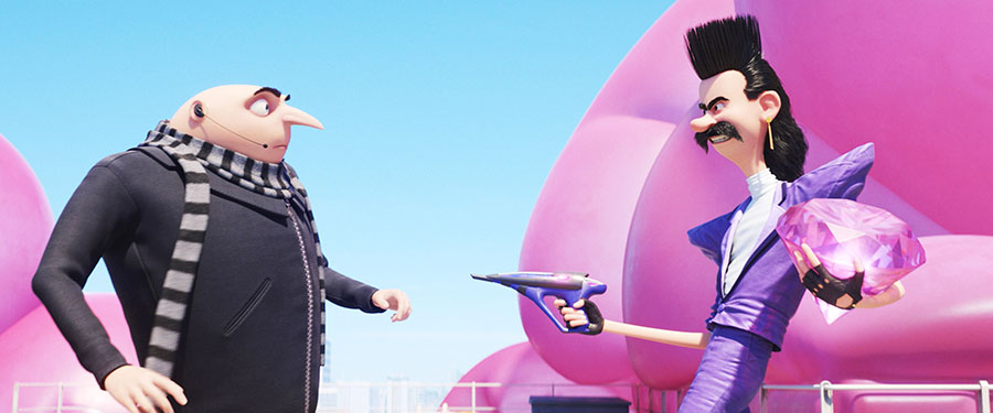 All Despicable Me And Minions Movies In Chronological Order Fandango