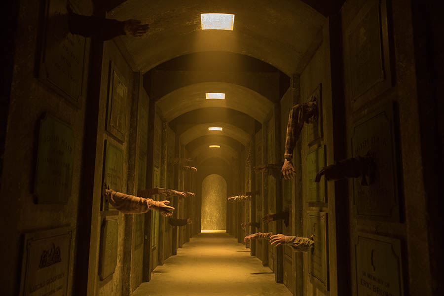 Exclusive: See 5 New 'Hell Fest' Photos | Fandango