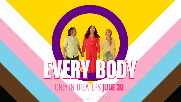 Every Body (2023) Tickets & Showtimes | Fandango