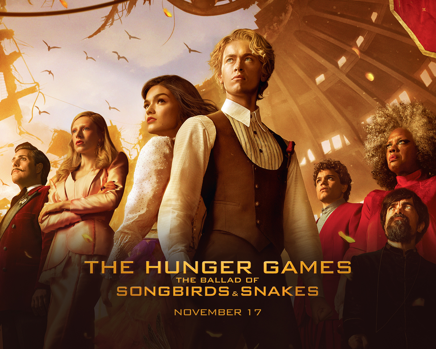 Purchase Hunger Games Posters