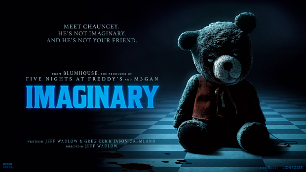 Imaginary (2024) Tickets & Showtimes | Fandango