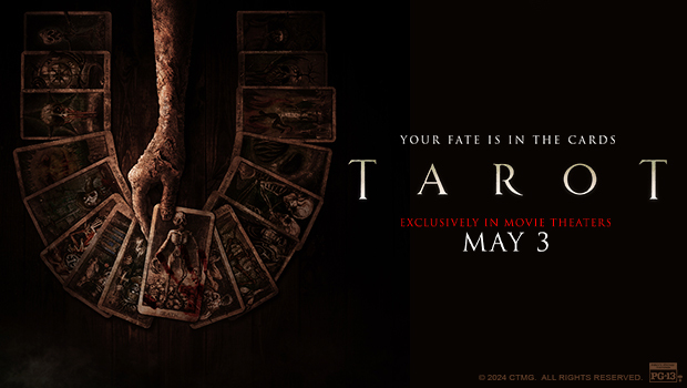 Tarot (2024) Movie Tickets & Showtimes Near You | Fandango