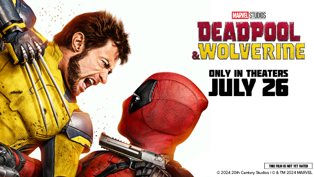 Deadpool & Wolverine (2024) Showtimes | Fandango