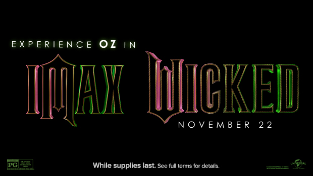 Wicked (2024) Movie Tickets & Showtimes Near You | Fandango