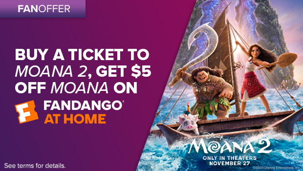 Moana 2 (2024) Movie Tickets & Showtimes Near You | Fandango