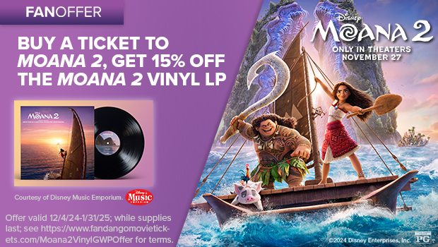 Moana 2 (2024) Movie Tickets & Showtimes Near You | Fandango