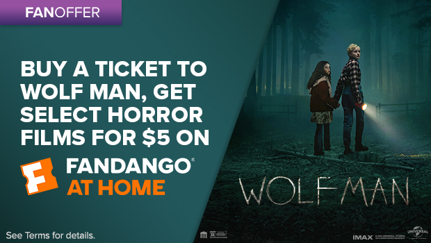 Wolf Man (2025) Movie Tickets & Showtimes Near You | Fandango