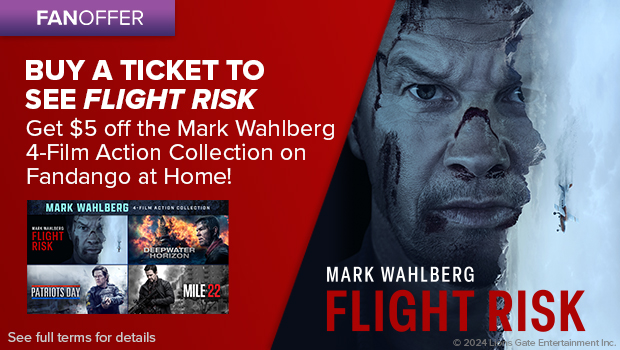 Flight Risk (2025) Tickets & Showtimes | Fandango