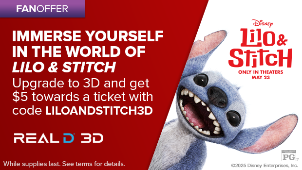 Lilo & Stitch (2025) Tickets & Showtimes | Fandango