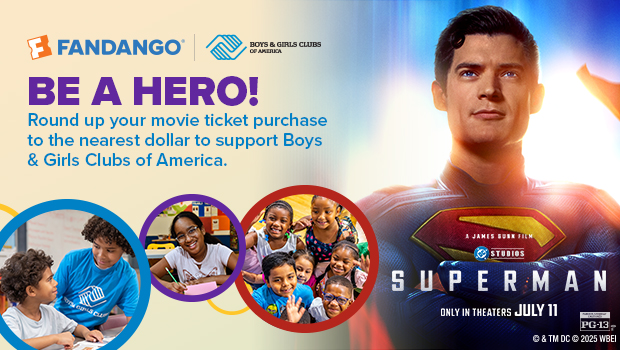 Superman (2025) Movie Tickets & Showtimes Near You | Fandango
