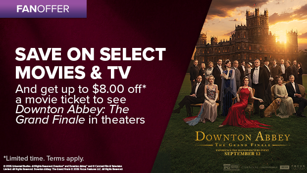 Downton Abbey: The Grand Finale (2025) Showtimes | Fandango