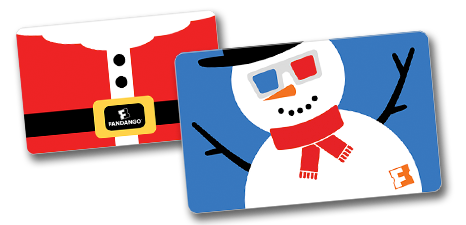 Fandango Gift Cards | Movie Gift Cards | Movie Gift Certificates | Fandango