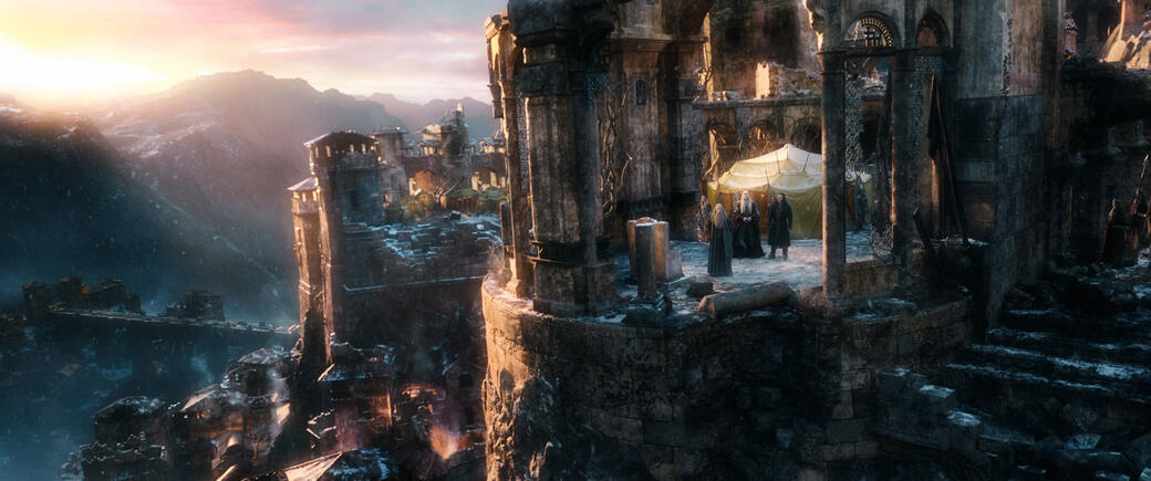 The Hobbit: The Battle of the Five Armies (2014) Movie Photos and ...