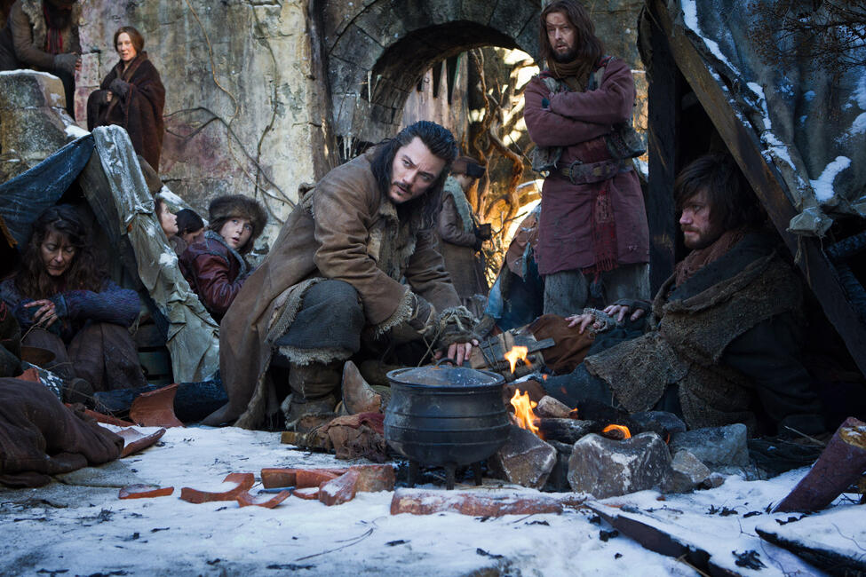 The Hobbit: The Battle of the Five Armies (2014) Movie Photos and Stills - Fandango