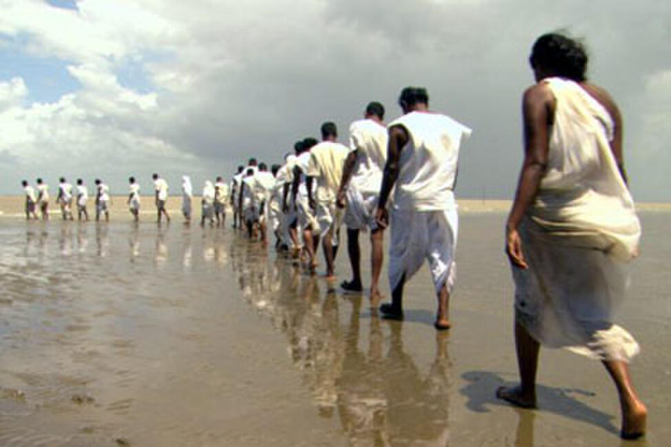 Guiana 1838 (Guyana) - Slavery Wasn't Abolished in 1833