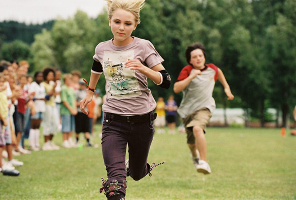 Bridge To Terabithia 2007 Movie Photos And Stills Fandango