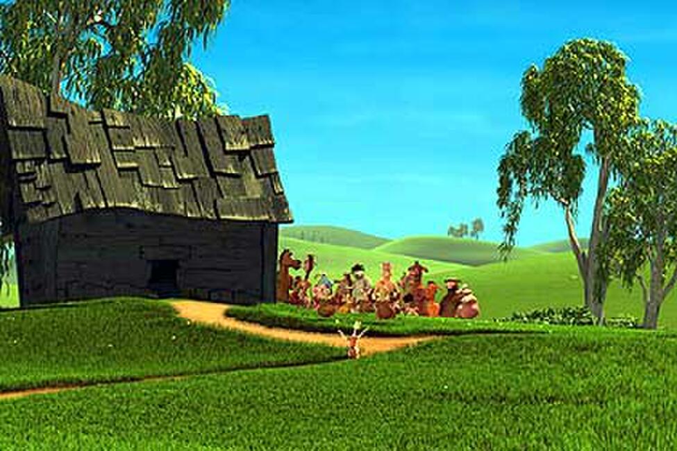 Barnyard: The Original Party Animals (2007) Movie Photos and Stills ...