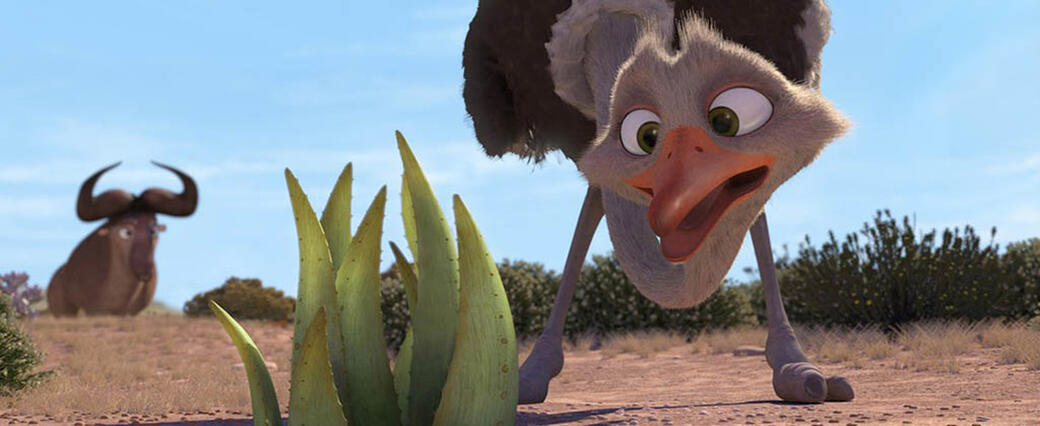 Khumba (2013) Movie Photos and Stills - Fandango