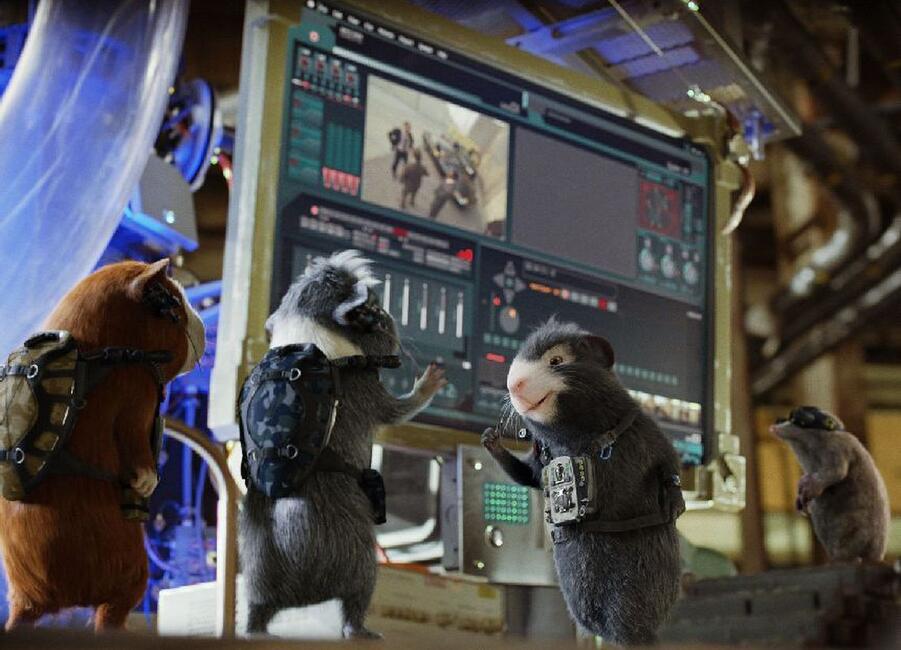 G-Force (2009) Movie Photos and Stills - Fandango