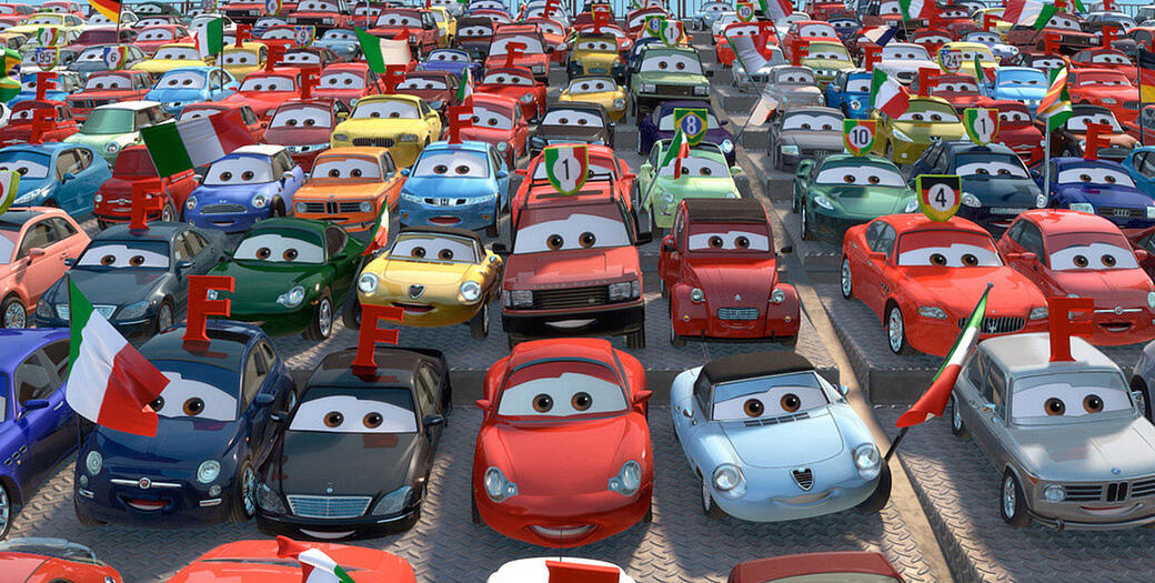 Cars 2 (2011) Movie Photos and Stills - Fandango