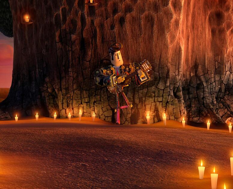 The Book of Life (2014) Movie Photos and Stills - Fandango
