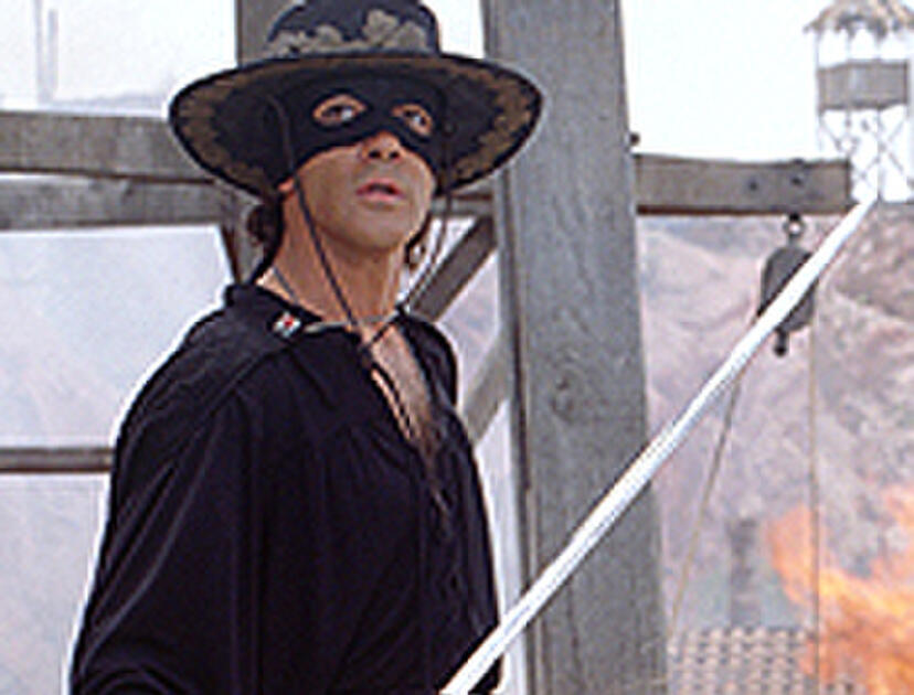The Mask of Zorro (1998) Movie Photos and Stills - Fandango
