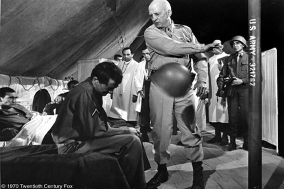 Patton (1970) Movie Photos and Stills - Fandango