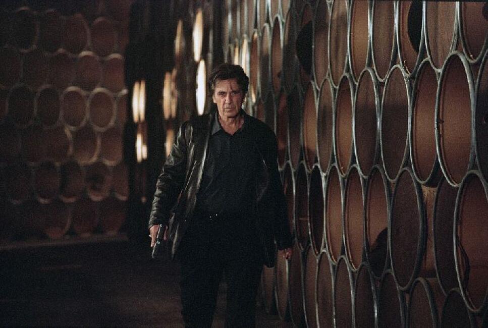 Righteous Kill Cast