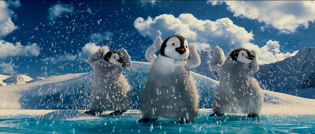 Happy Feet Two 2011 Movie Photos And Stills Fandango
