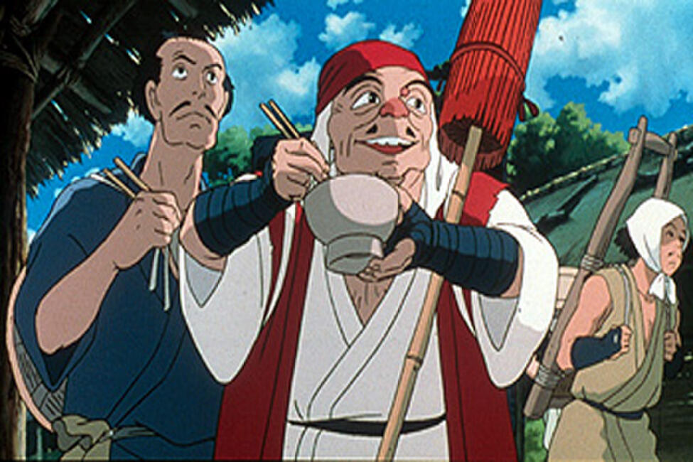Princess Mononoke (2001) Movie Photos and Stills - Fandango