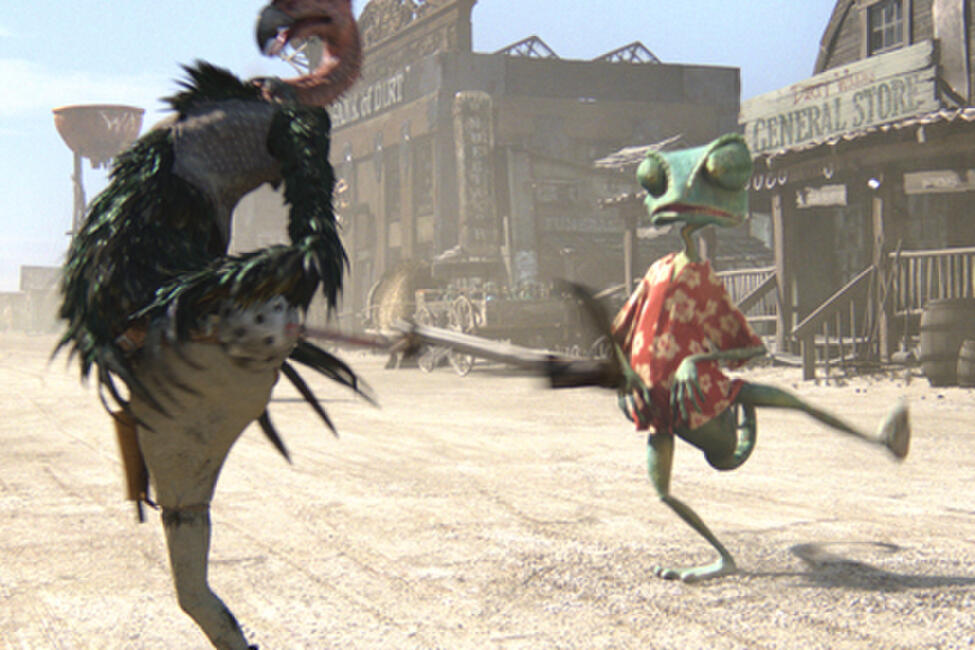 Rango (2011) Movie Photos and Stills - Fandango