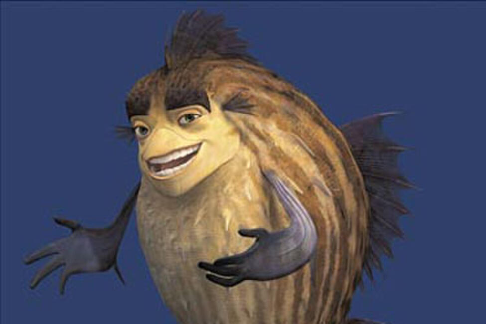 Shark Tale (2004) Movie Photos and Stills - Fandango