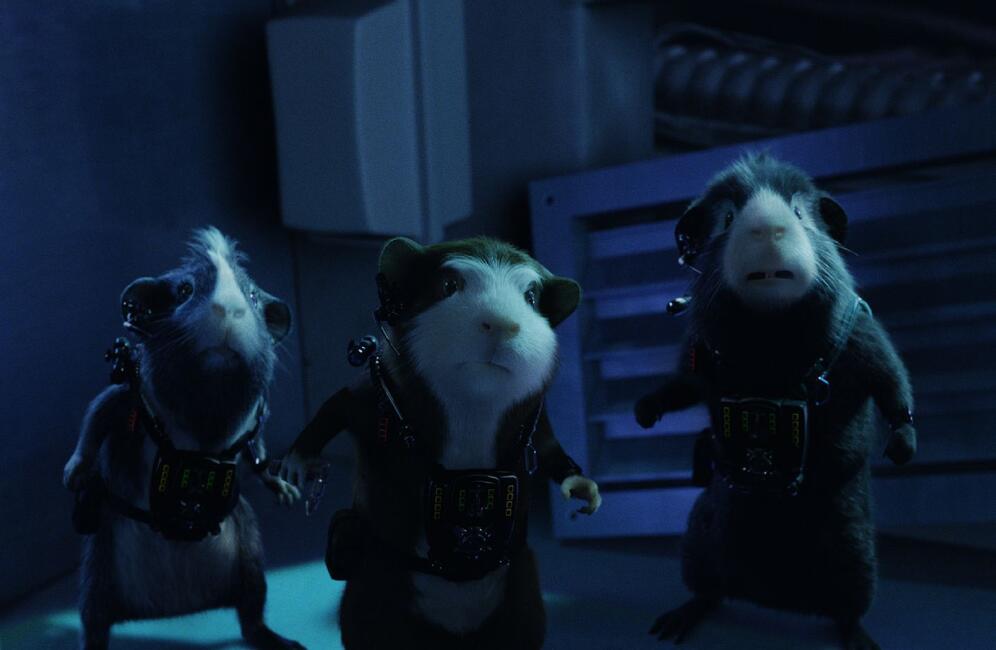 G-Force (2009) Movie Photos and Stills - Fandango