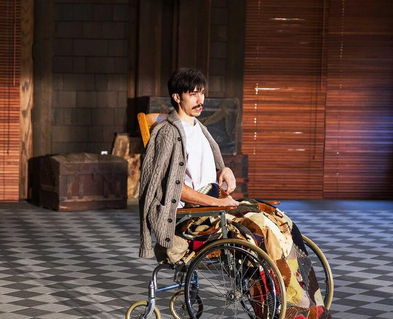 Tusk (2014) Movie Photos and Stills - Fandango