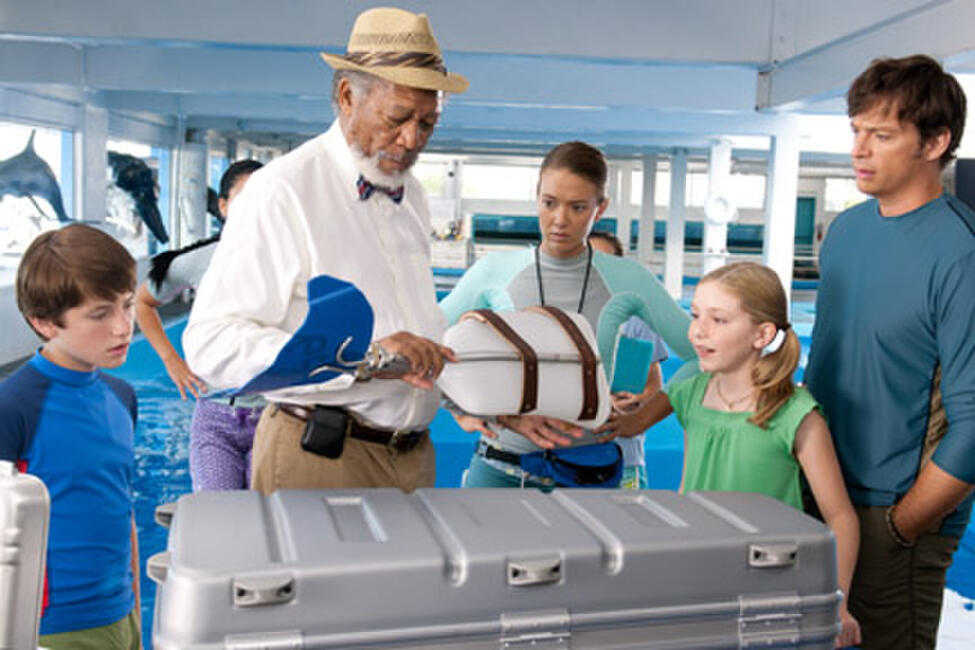 Dolphin Tale (2011) Movie Photos and Stills - Fandango