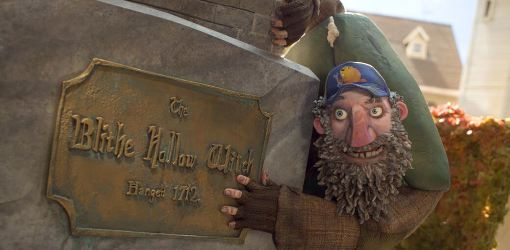 ParaNorman (2012) Movie Photos and Stills - Fandango