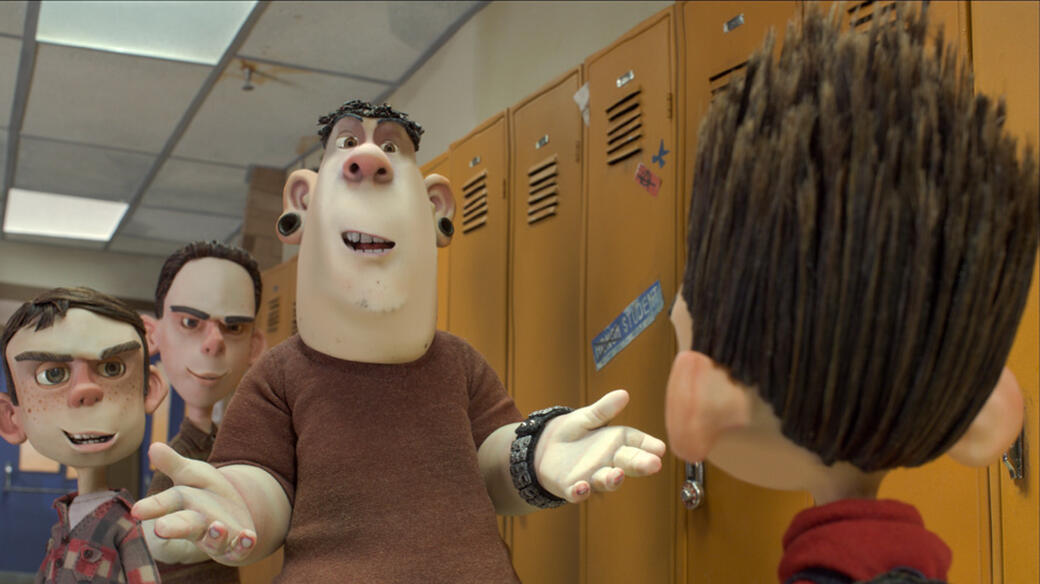 ParaNorman (2012) Movie Photos and Stills - Fandango