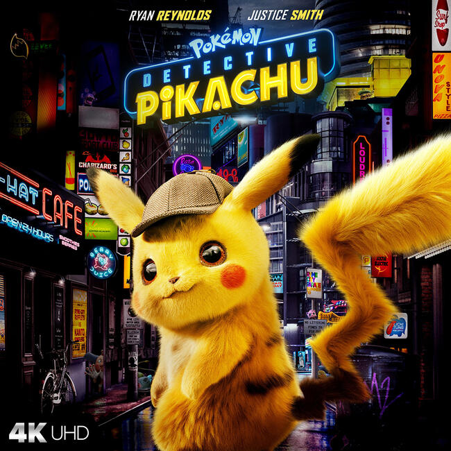 Pokémon Detective Pikachu (2019) Movie Photos and Stills - Fandango