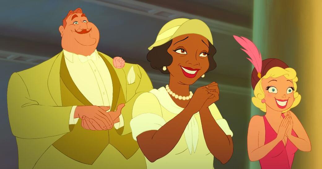 The Princess And The Frog 2009 Movie Photos And Stills Fandango
