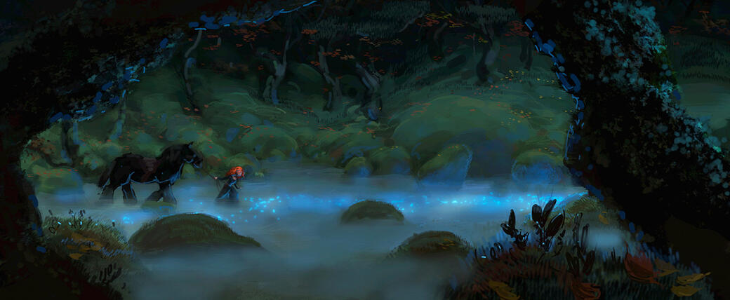 Brave (2012) Movie Photos and Stills - Fandango