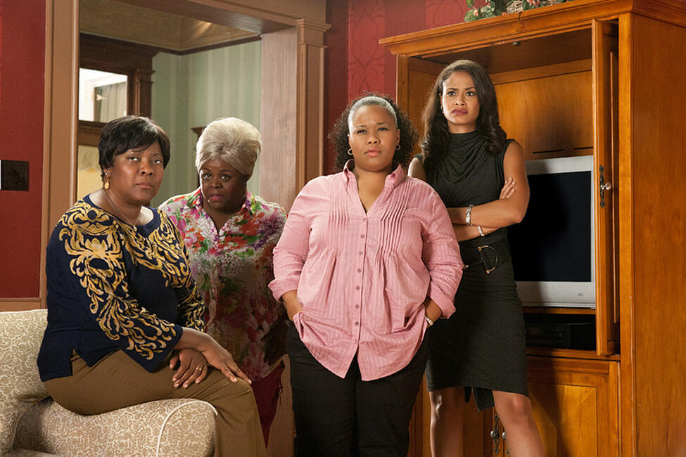Tyler Perry's Madea's Big Happy Family (2011) Movie Photos and Stills ...
