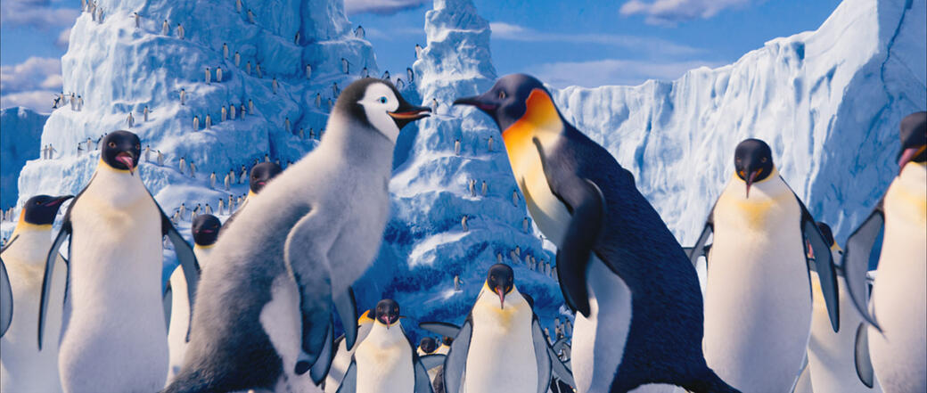 Happy Feet Two (2011) Movie Photos and Stills - Fandango
