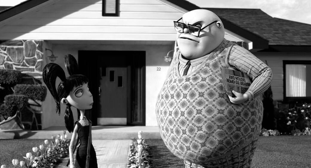 Frankenweenie (2012) Movie Photos and Stills - Fandango